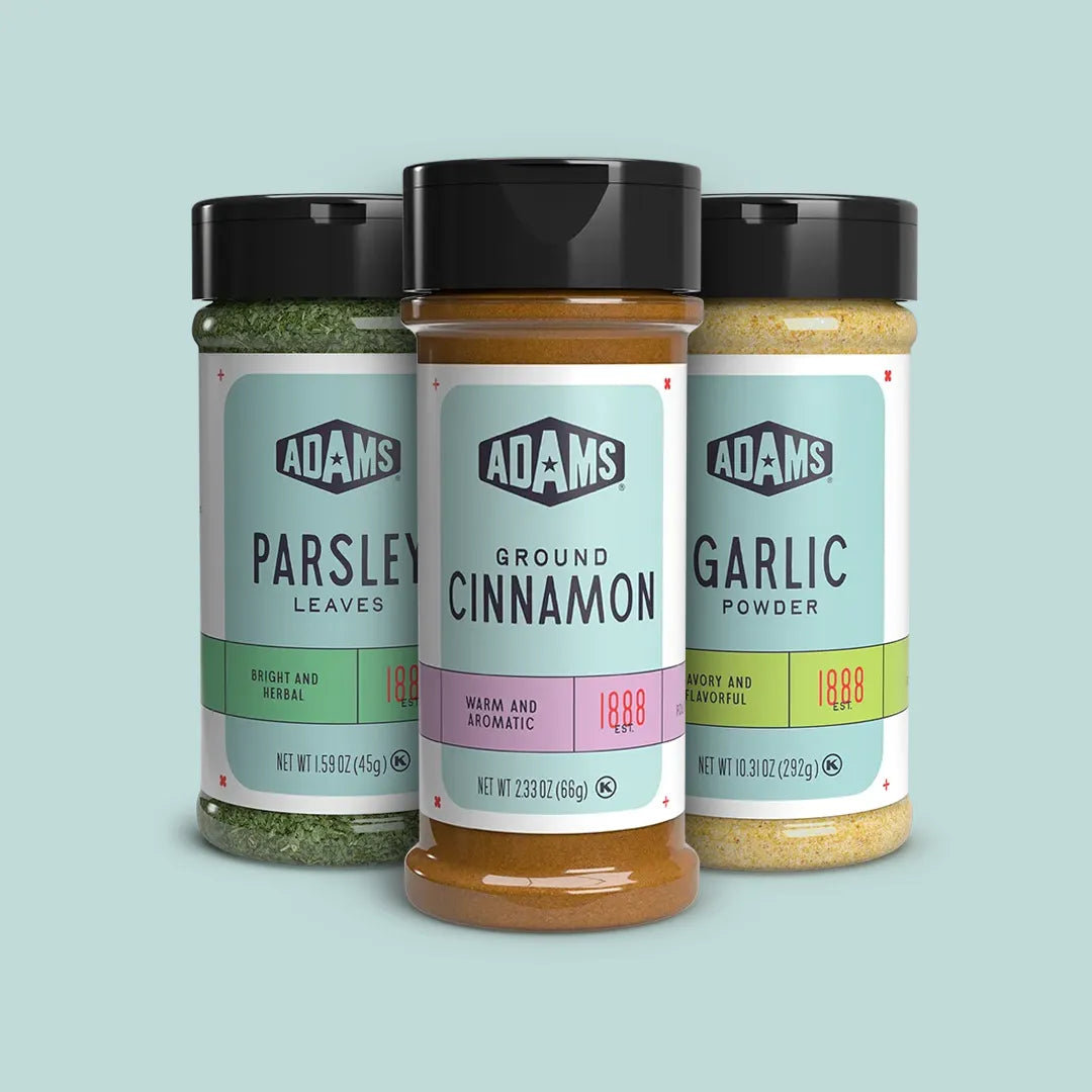 Spices – Adams1888