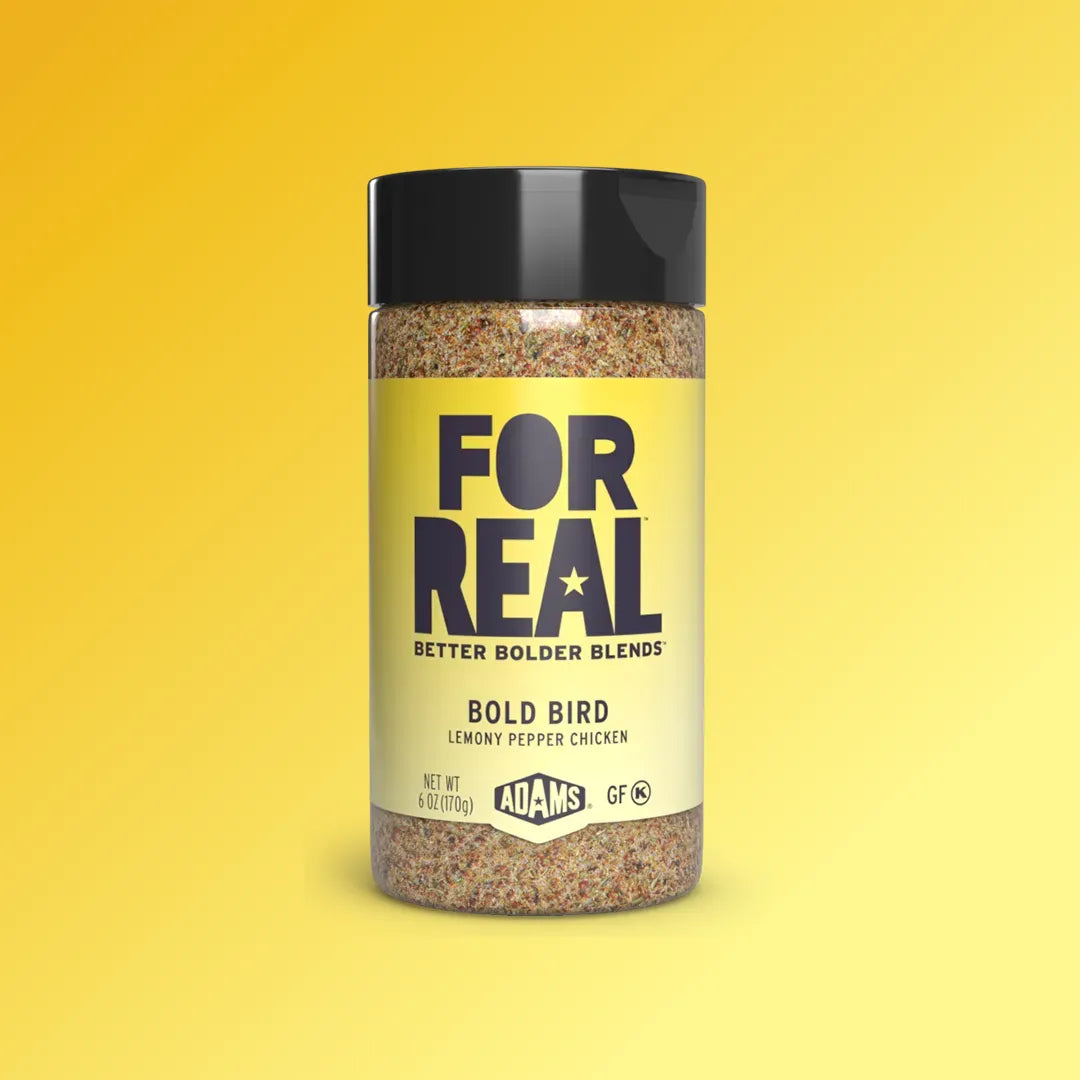 Bold Bird | For Real – Adams1888
