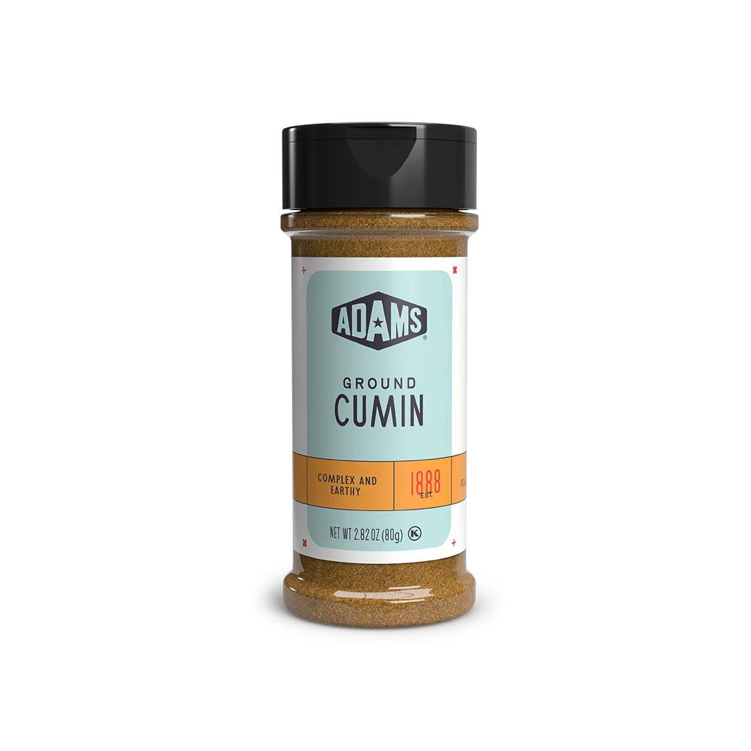 Ground Cumin | Adams – Adams1888