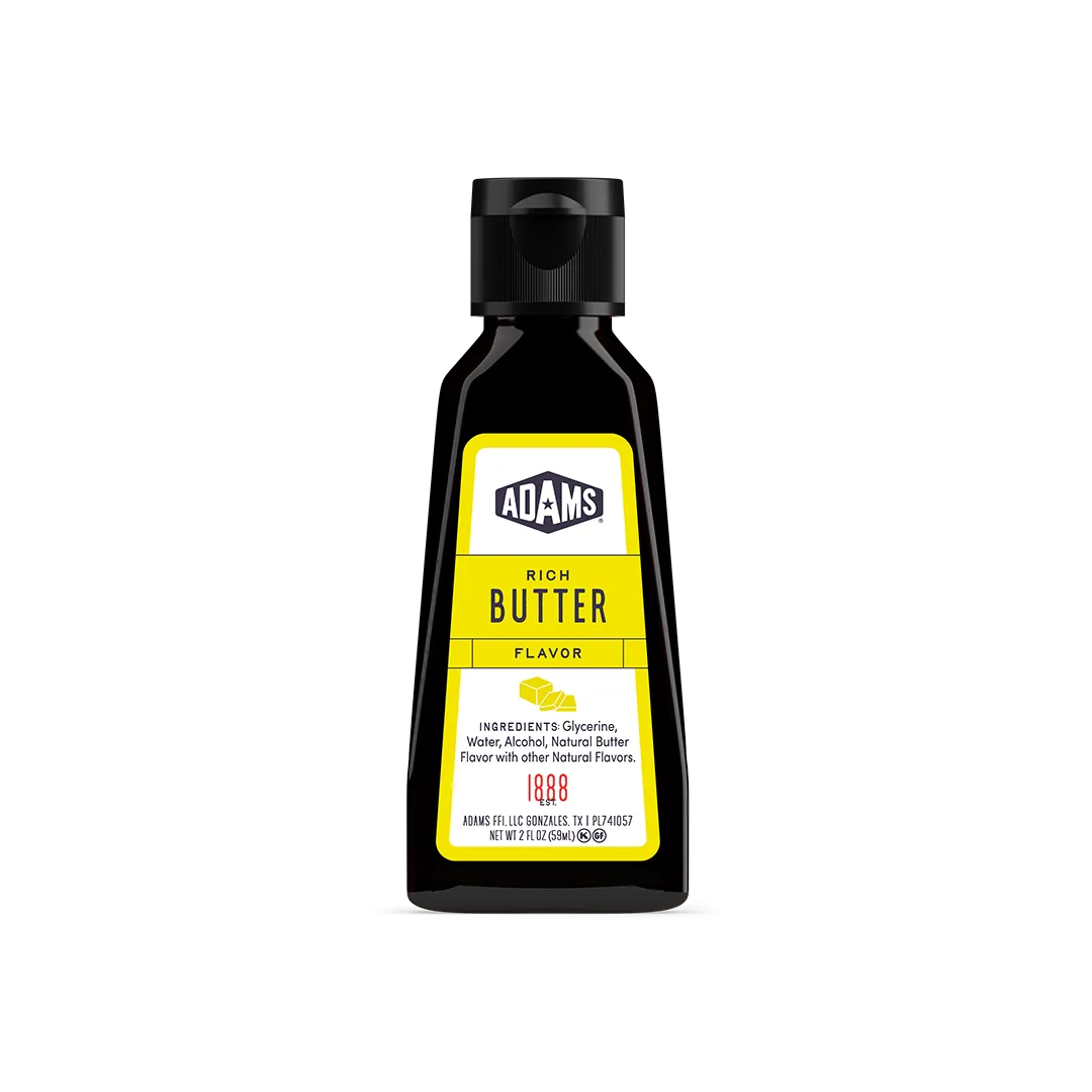 Butter Flavor | Adams – Adams1888